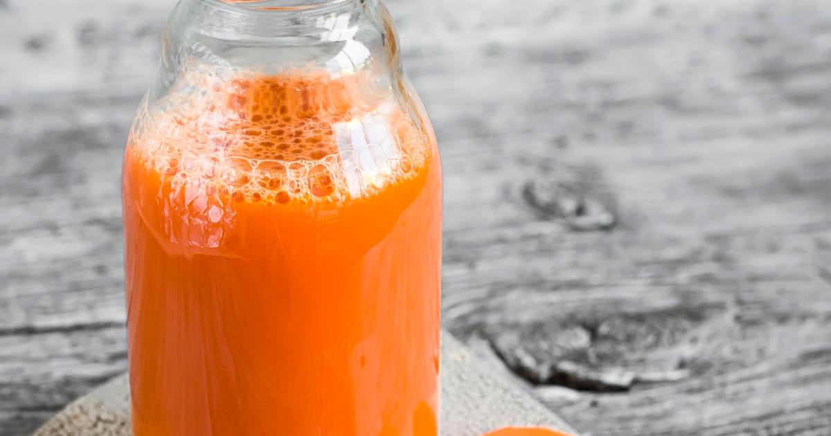 Les 5 fois où vous n'avez pas besoin de peler vos carottes - 4 photos ... Les 5 fois où vous n'avez pas besoin de peler vos carottes - 4 photos ...