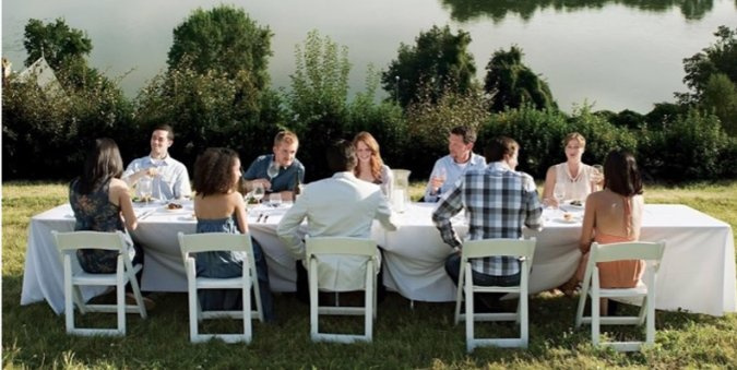 Le grand repas 2021 : date, chefs, menus... Toutes les infos - 750g.com