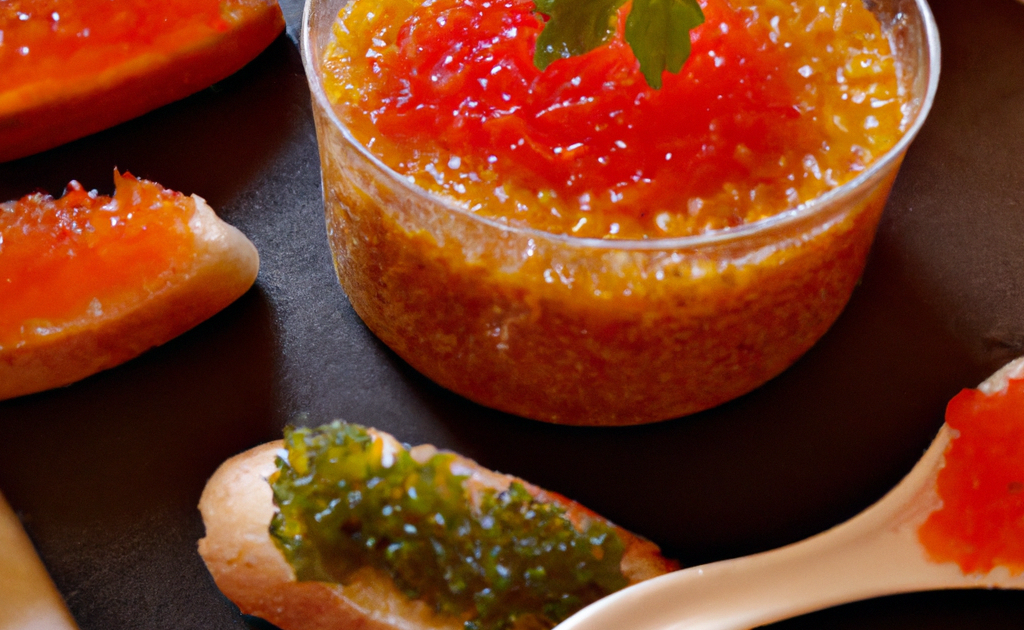 Recette Caviar de poivrons - 750g.com