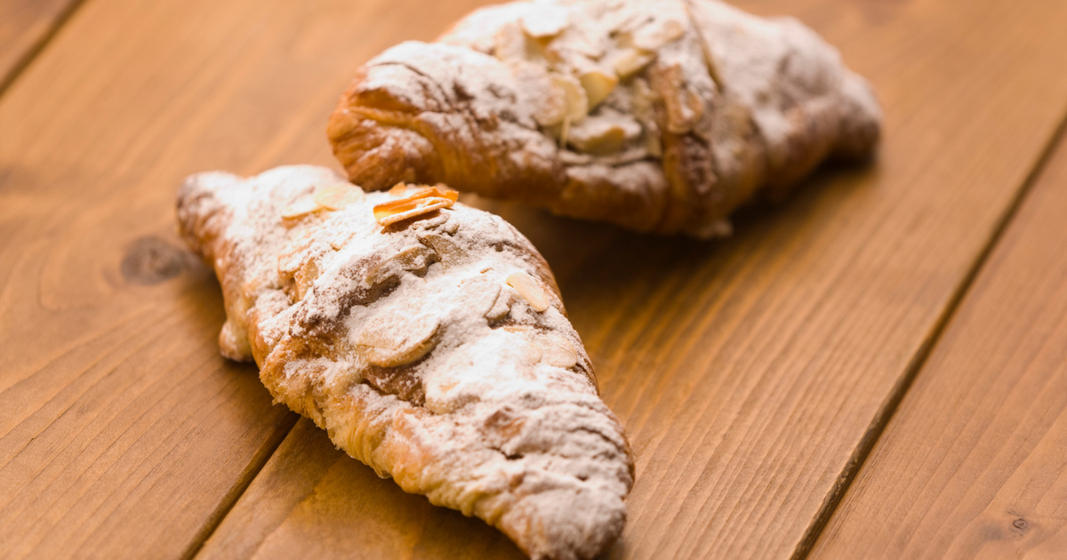 Recette Les croissants express - 750g.com