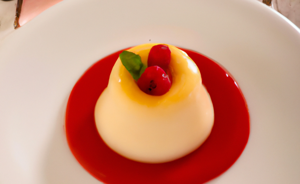 Recette - Panacotta - 750g.com