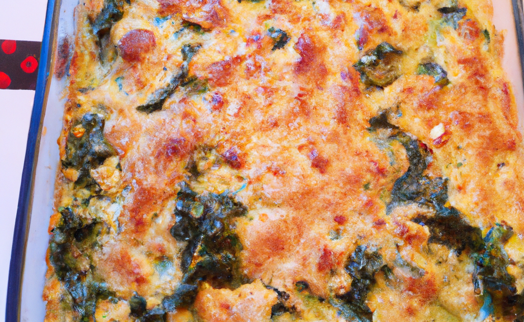 Recette Gratin de blettes au cumin - 750g.com