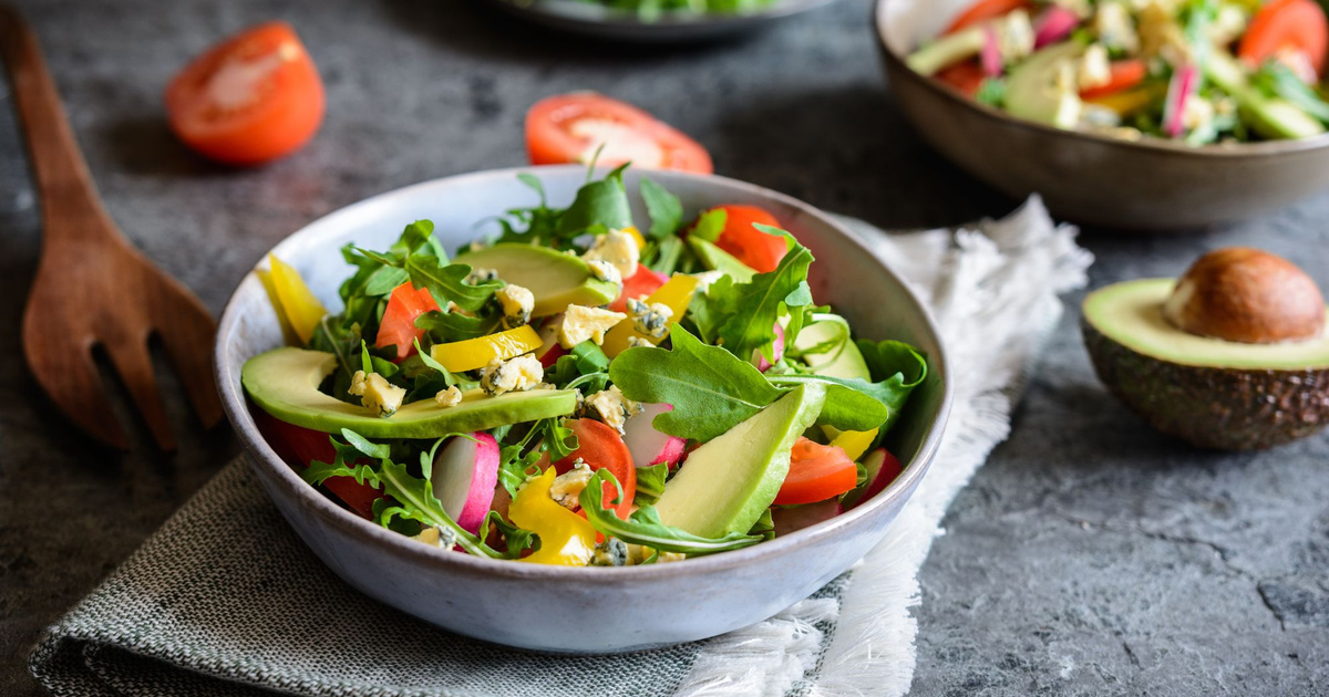 Pourquoi il n’est pas recommandé de manger de la salade ou des crudités ...