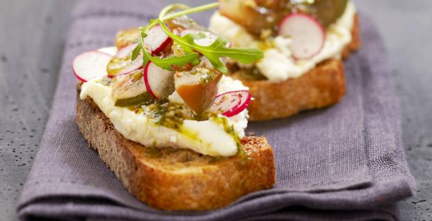 10 Recettes Salées Prêtes En Moins De 15 Minutes 9 Photos