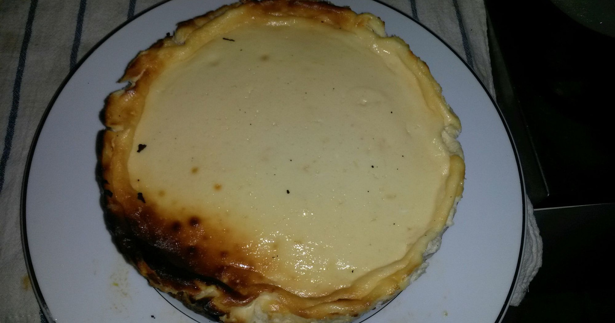 Recette - Cheese cake fromage blanc en vidéo