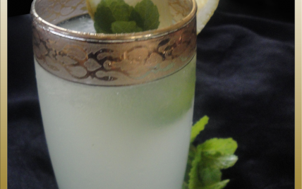 Recette Citronnade givrée - 750g.com