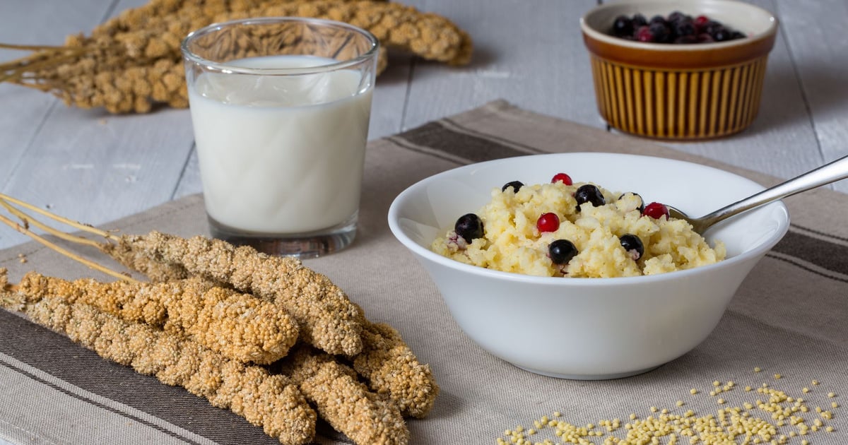 Recette Millet - 750g.com