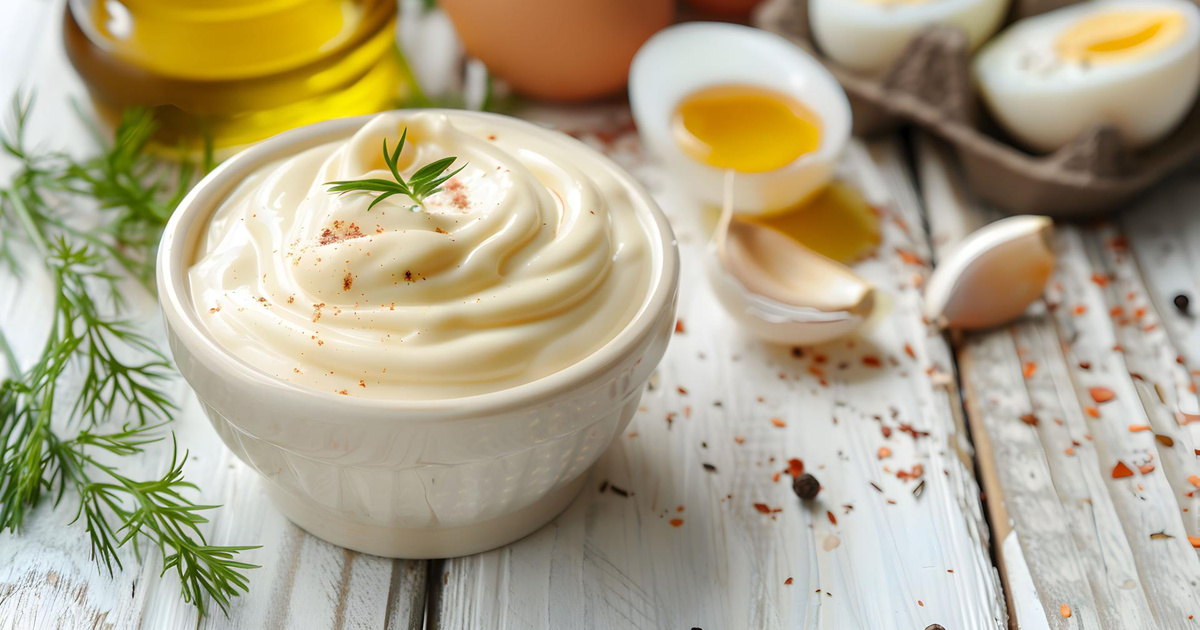 Que faire d’un reste de mayonnaise maison ? Cette astuce anti-gaspi va ...