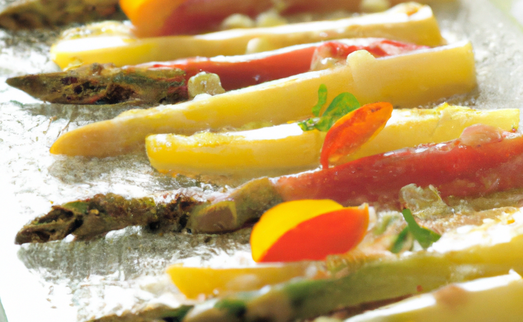 Recette - Asperge aux agrumes - 750g.com