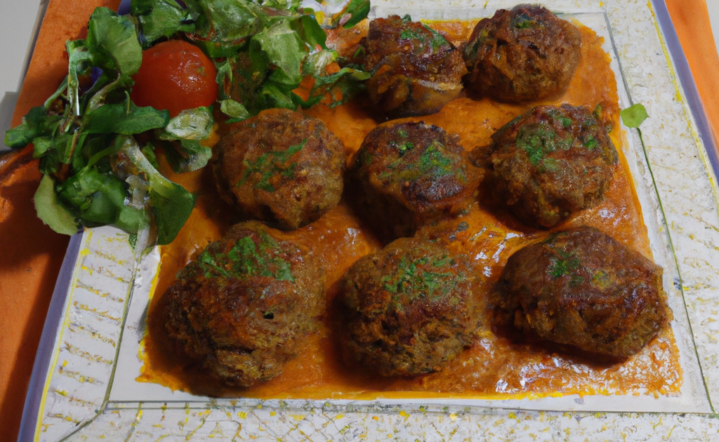 Recette Boulettes de kefta - 750g.com