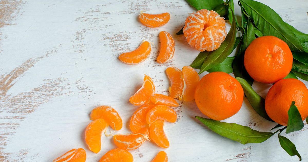 Tangerine (ingrédient) - Tout savoir sur le tangerine | 750g