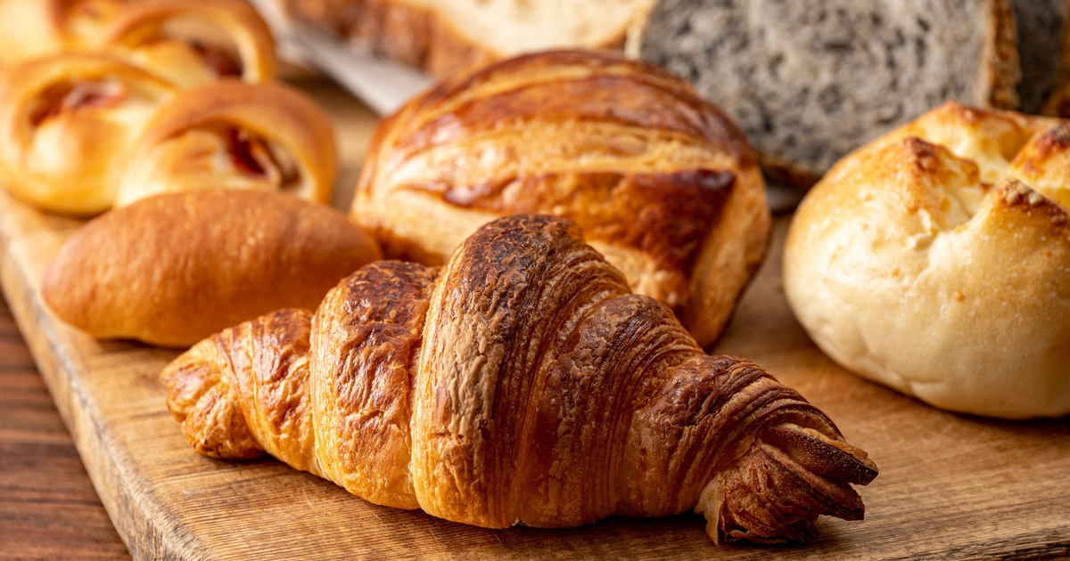 Du pain et des viennoiseries de la veille vendus 50% moins cher ...