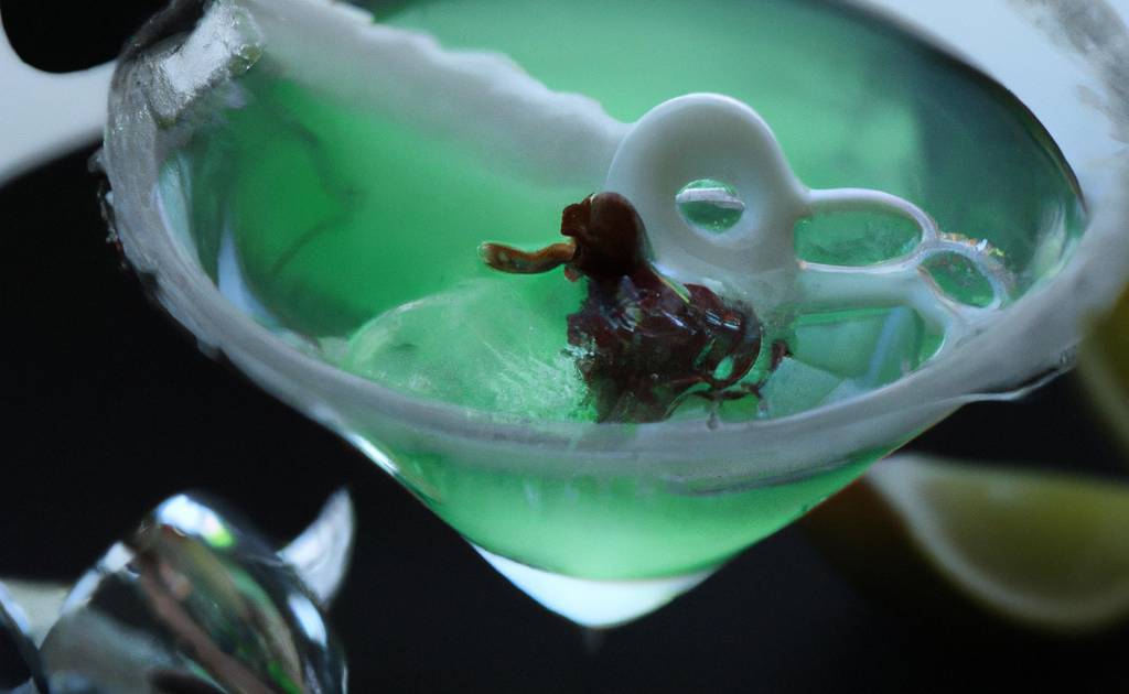 Recette - Absinthe Cocktail - 750g.com