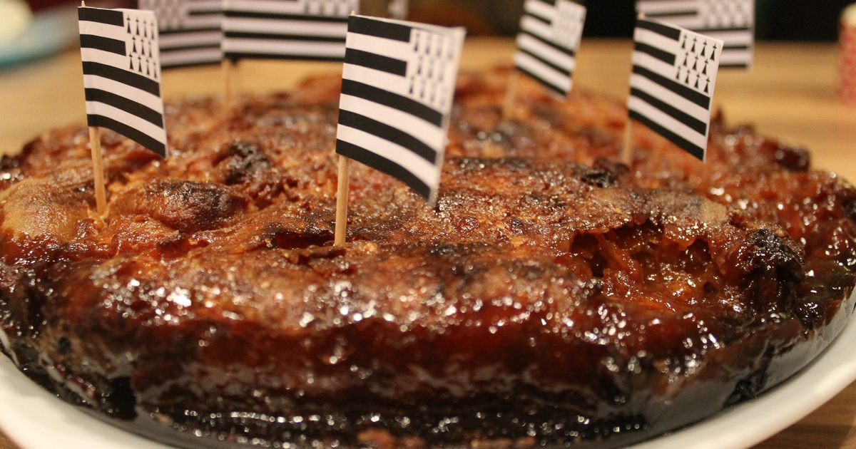 Recette Kouign-aman - 750g.com