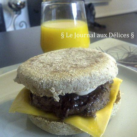 Recette Honey Beef Muffin - 750g.com
