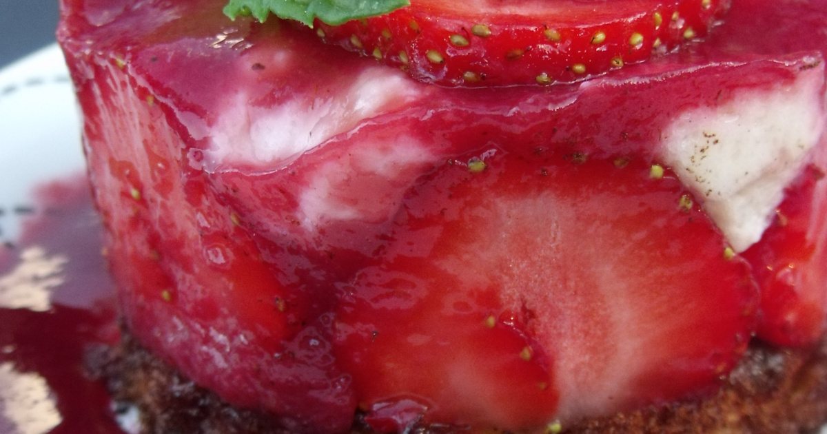 Recette Fraîcheur de fruits rouges - 750g.com