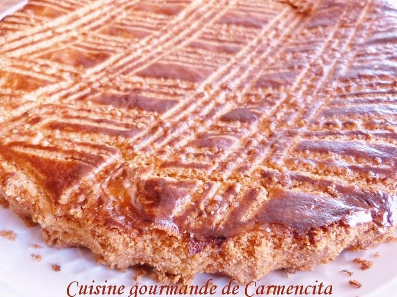 Recette Galette Saint Pierre - 750g.com