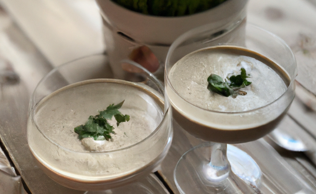 Recette Mousse de champignons - 750g.com