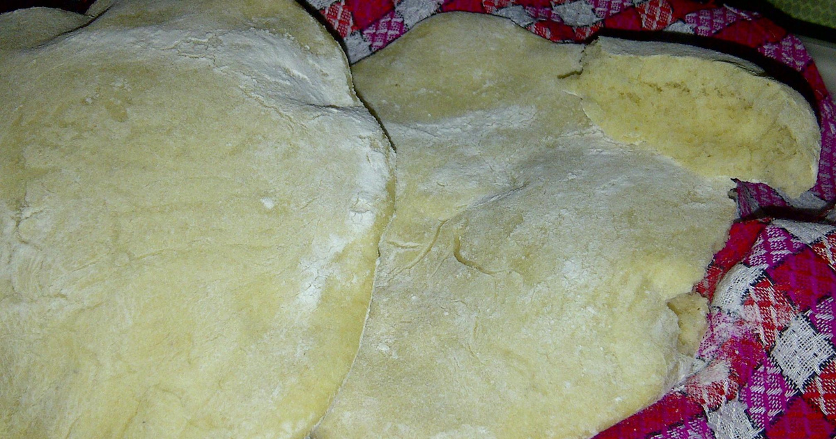 Recette Syrian bread (pain syrien) - 750g.com