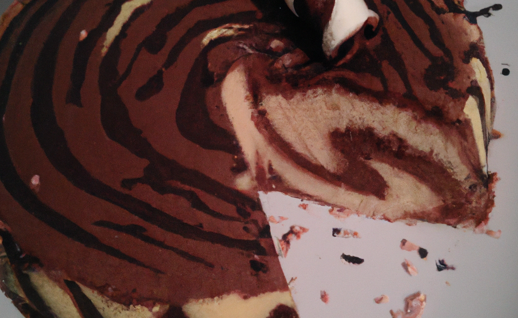 Recette Gâteau choco-vanille - 750g.com
