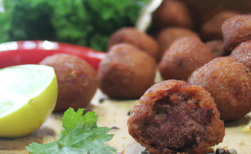 Recette Accras de viande - 750g.com