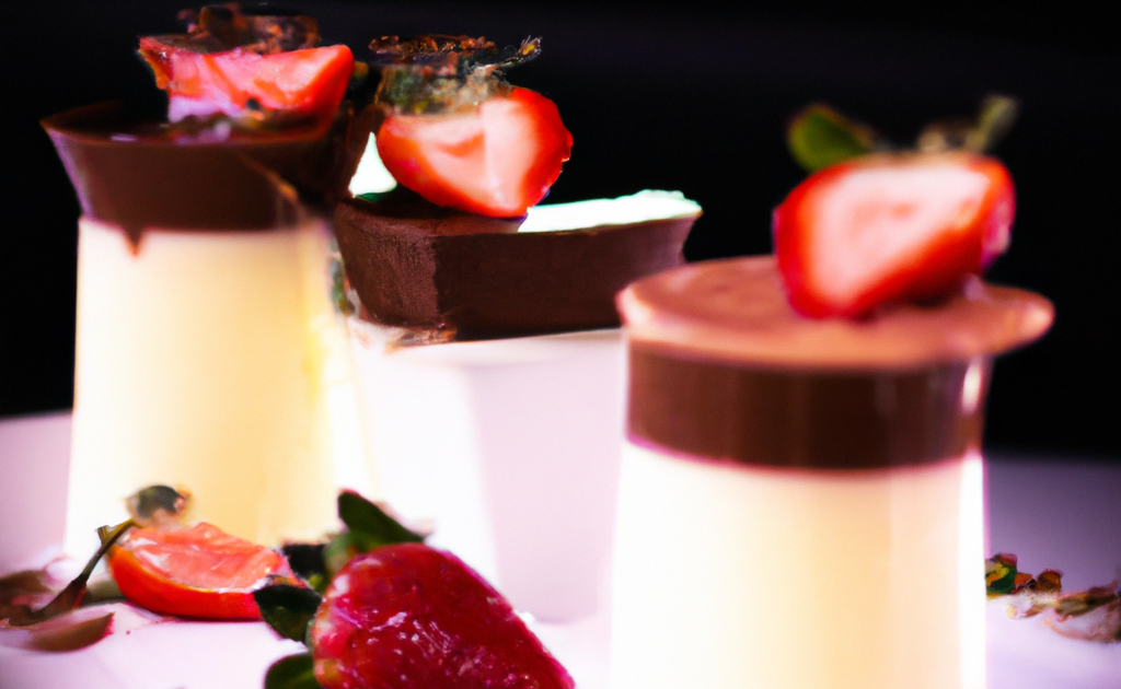 Recette Mousse chocolat blanc et fraises - 750g.com