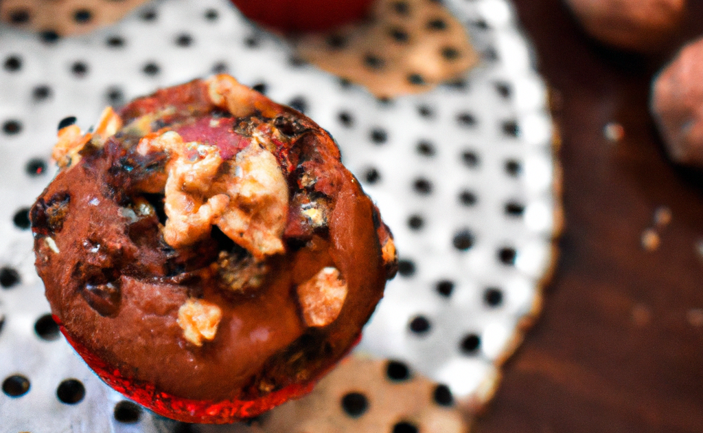 Recette - Muffins aux pépites de chocolat et noix - 750g.com