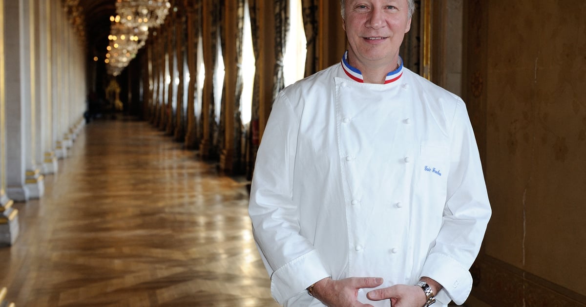 Voici le chef doublement étoilé qui va succéder à Eric Frechon au ...