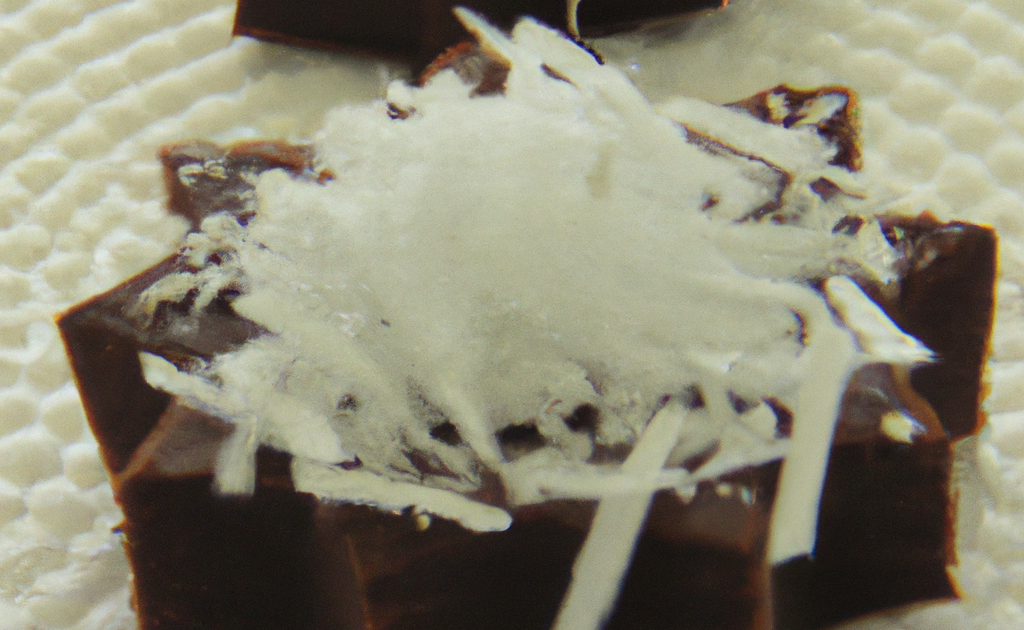 Recette Pâte de coco au chocolat - 750g.com