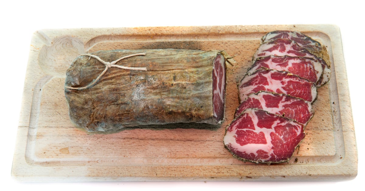 Coppa (ingrédient) - Tout savoir sur la coppa | 750g