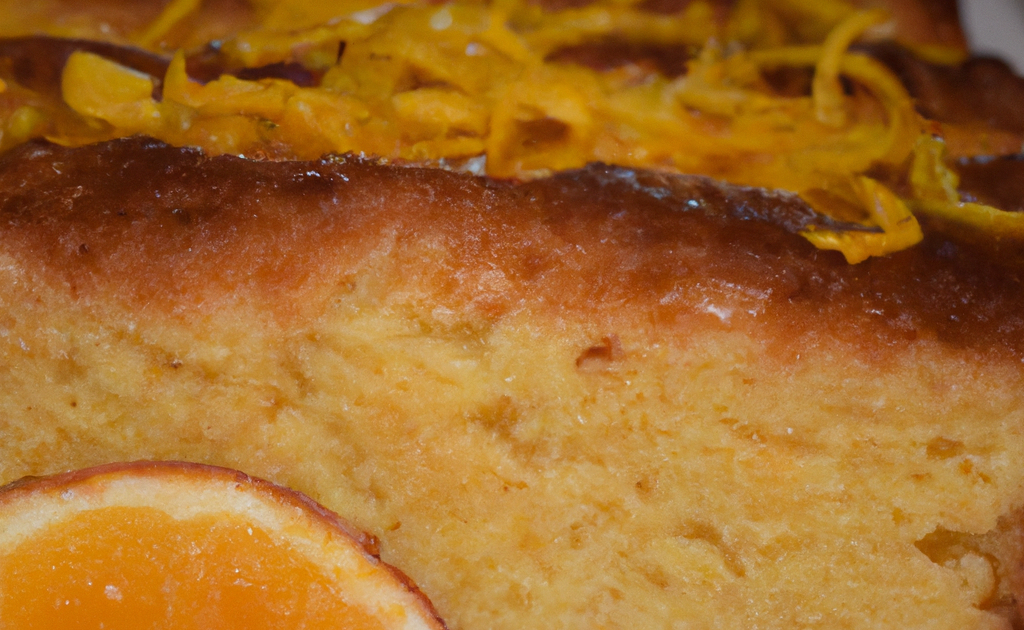 Recette Gâteau orange - 750g.com