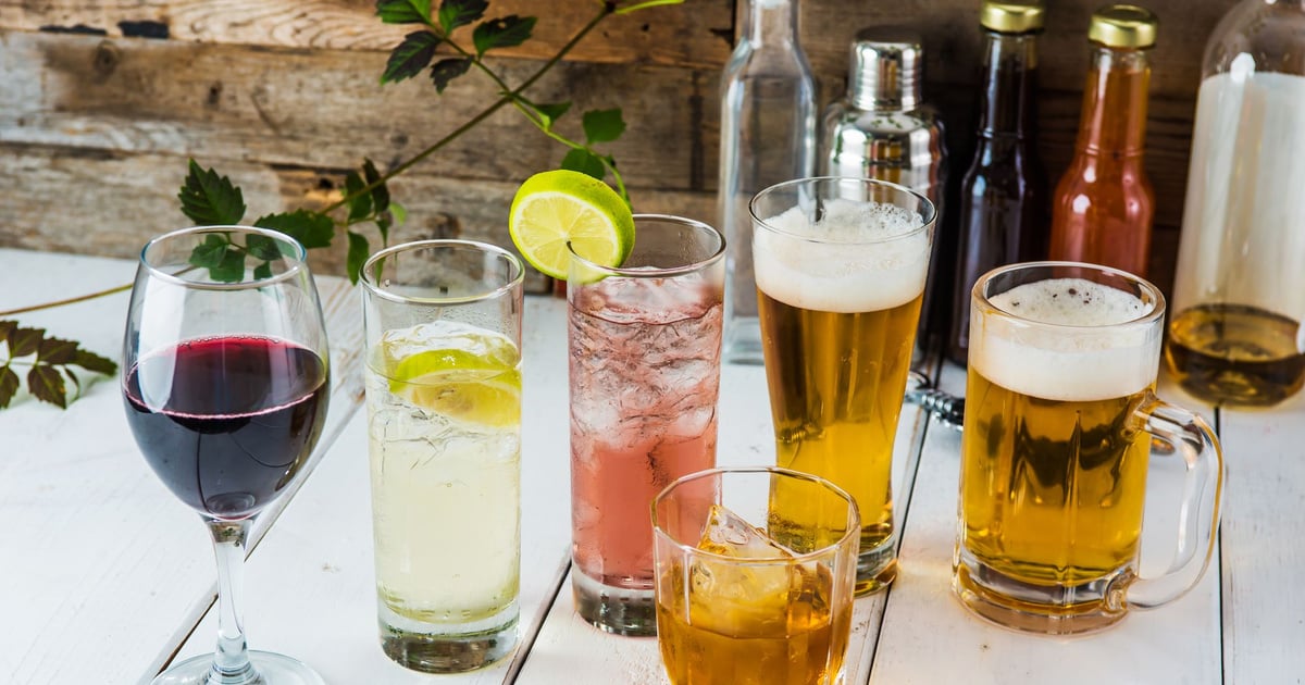 Cette boisson alcoolisée permettrait de prévenir la maladie d’Alzheimer ...