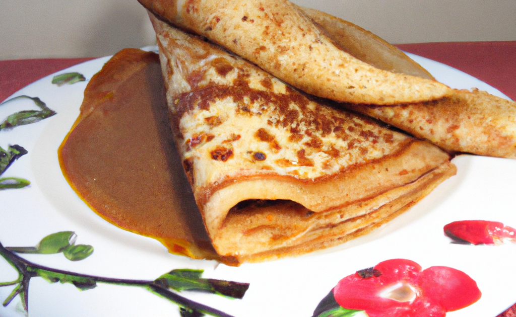 Recette Crêpes nature - 750g.com