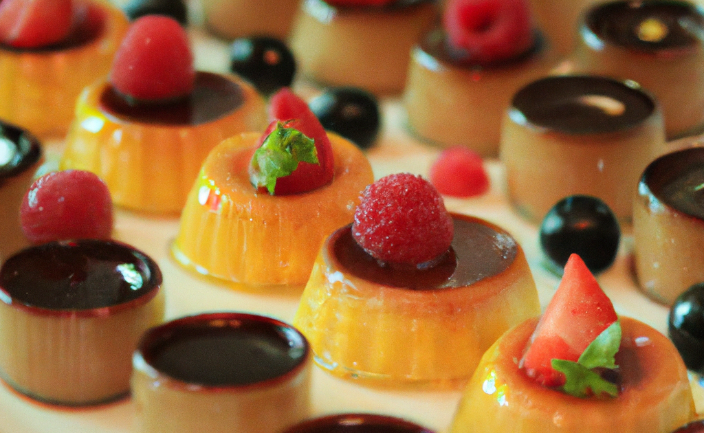 Recette Mini-puddings - 750g.com