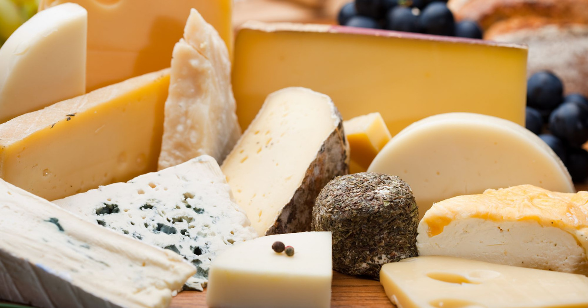 Même s’il est gras et calorique, le fromage serait bon pour la santé d ...