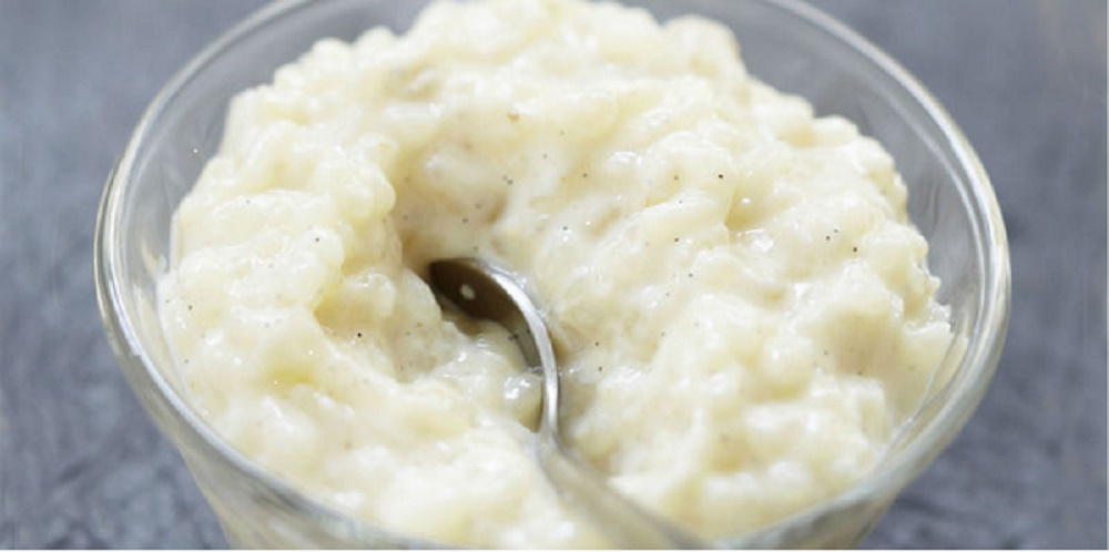 Recette Riz au lait caramélisé façon crème brûlée - 750g.com
