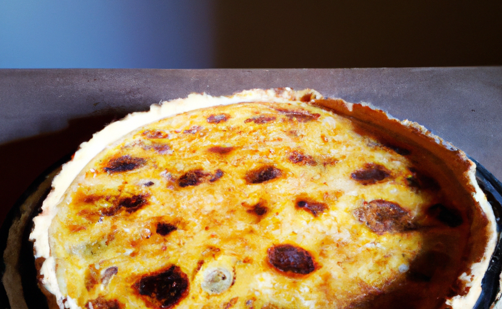 Recette Tarte à l'badré - 750g.com
