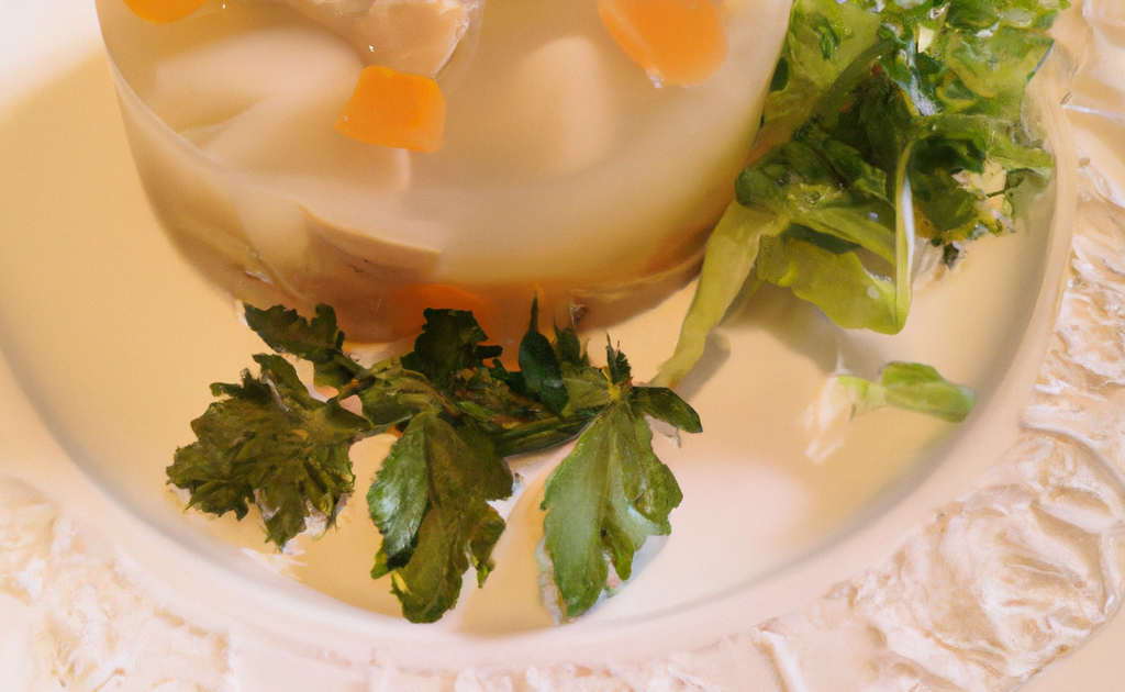 Recette Aspic de Saint-Jacques - 750g.com