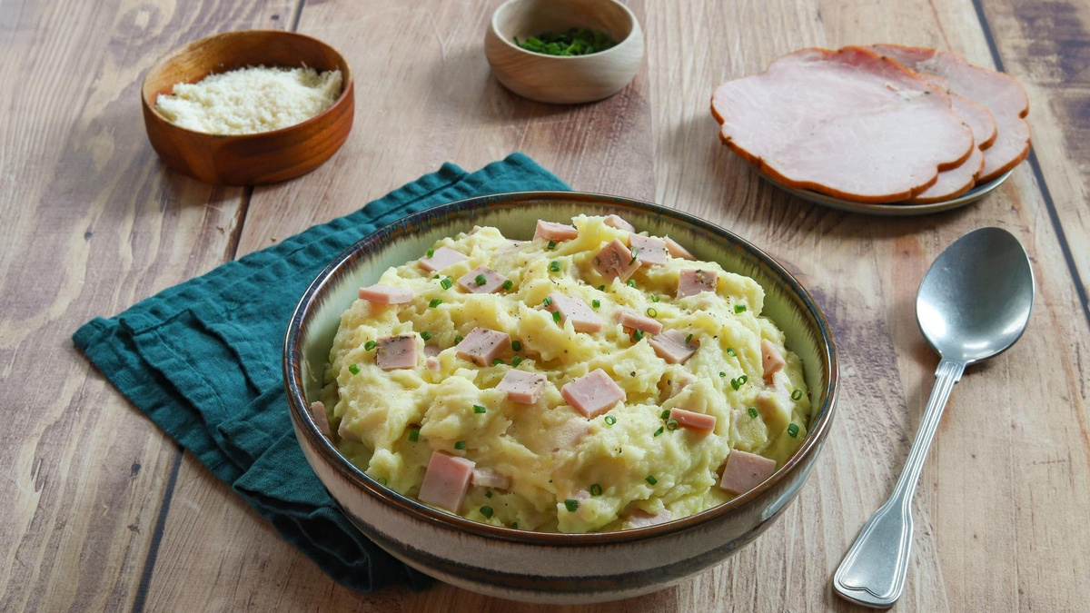 Cette purée au rôti 100% régressive va devenir votre plat doudou de l ...