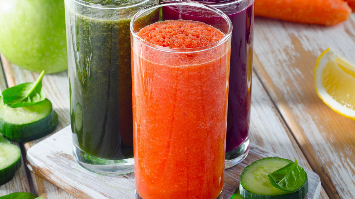 Meilleures recettes de smoothies sans lait - 750g.com