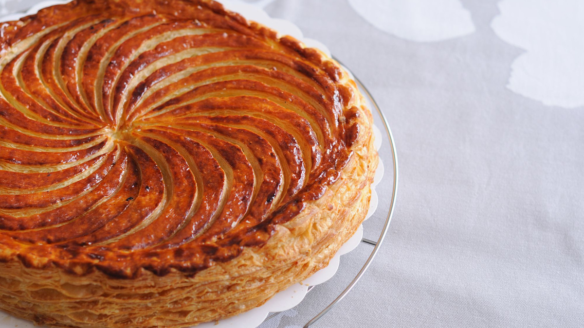 Voici 4 astuces pour faire une galette des rois digne d'un pâtissier ...