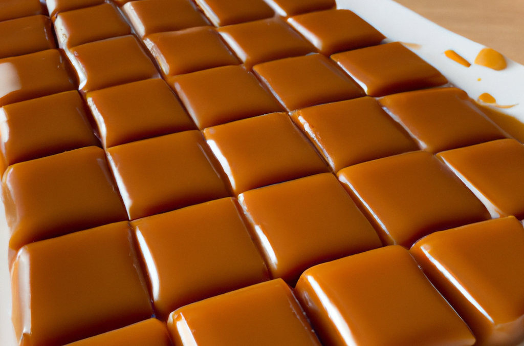 Meilleures recettes de caramels - 750g.com