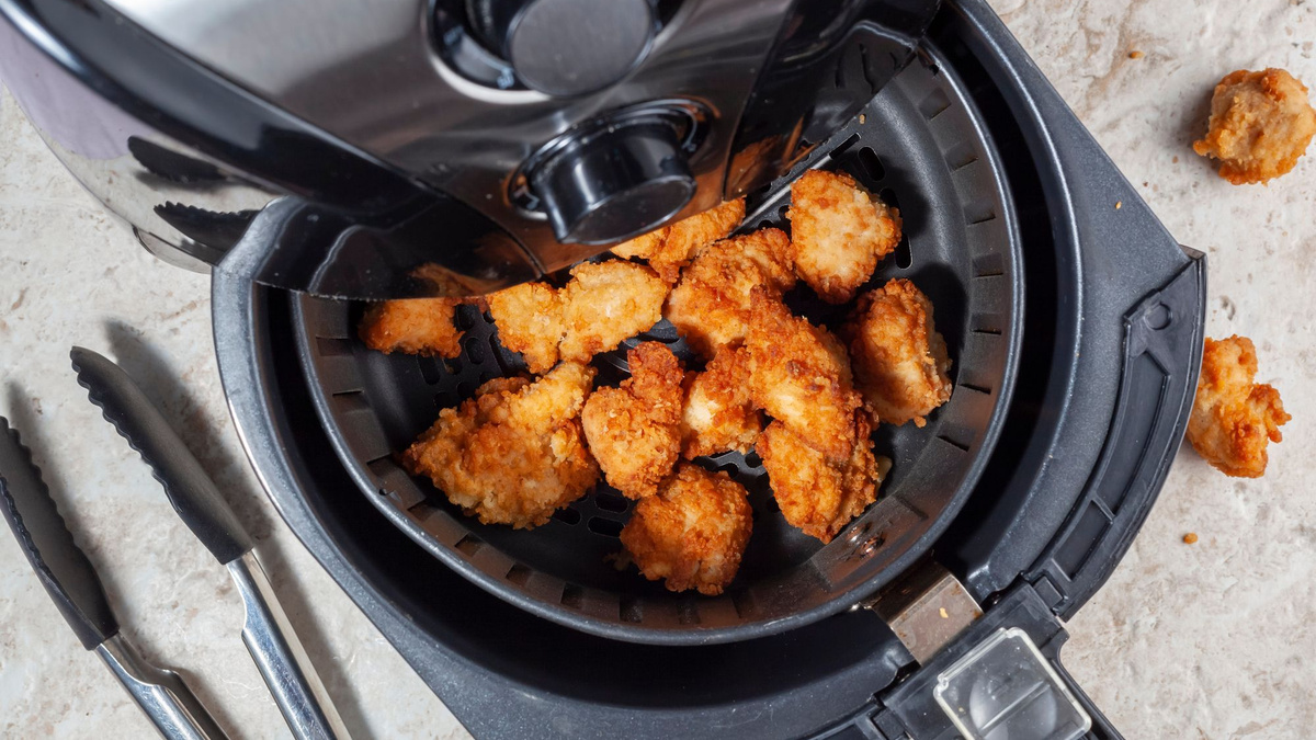 Peut-on manger des aliments frits quotidiennement grâce à l'Air Fryer ...