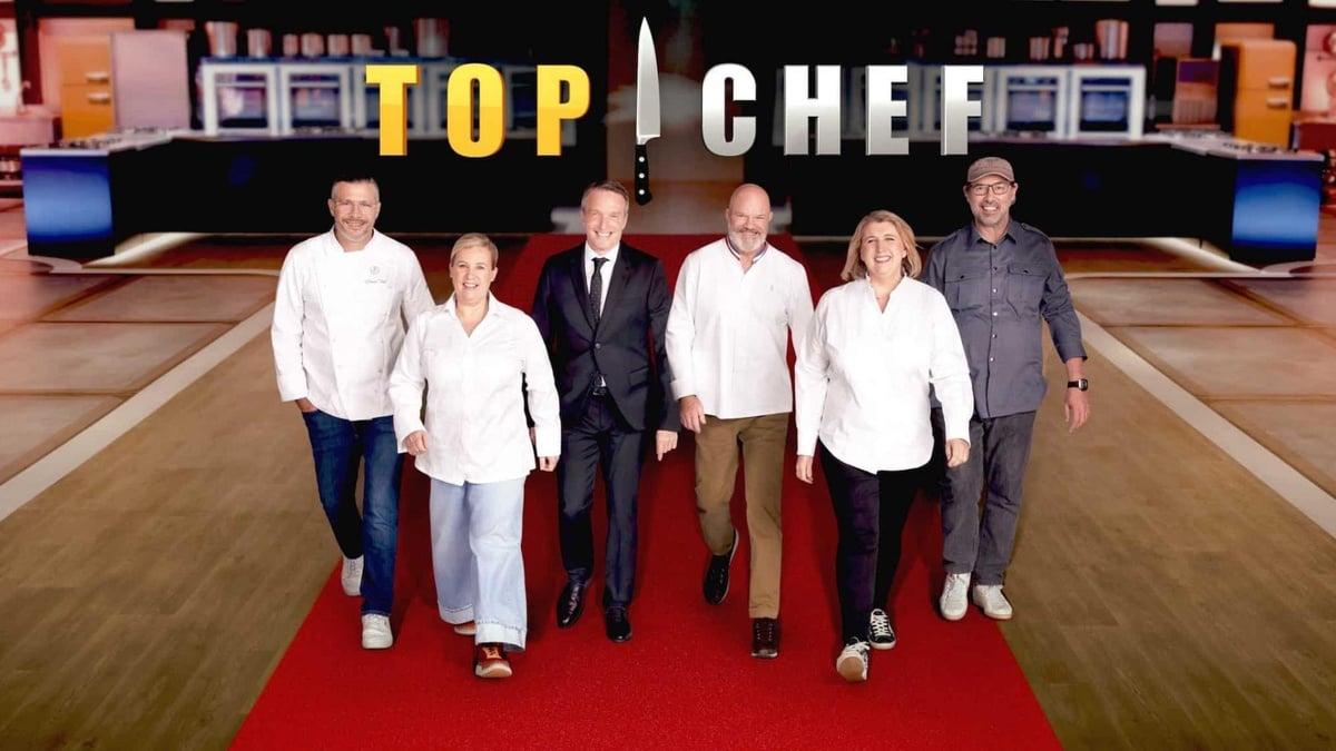 "Oubliez tout ce que vous connaissez sur Top Chef” : pas de brigade ...