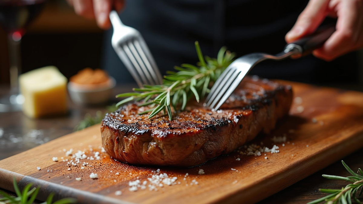Steaks trop cuits, rôtis secs… Voici les 5 astuces d'un chef pour une ...