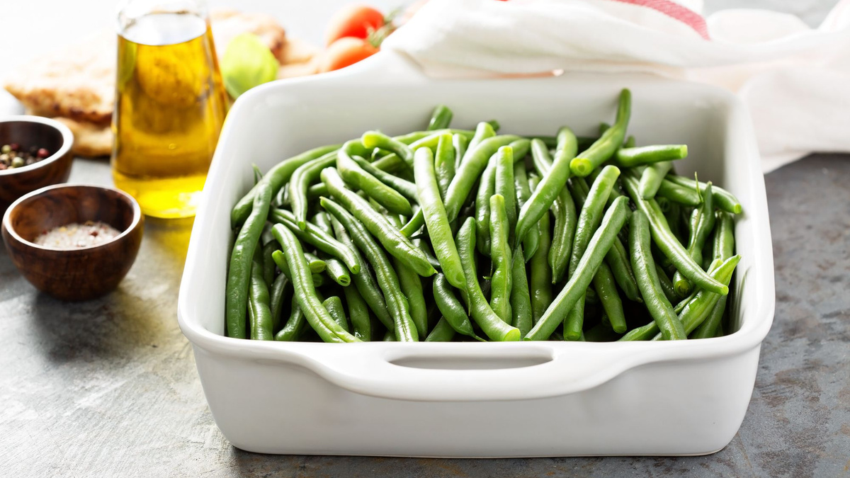 Comment bien faire cuire des haricots verts frais ? - 750g.com