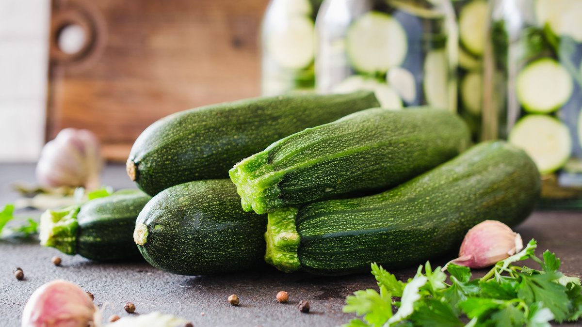 Quels sont les bienfaits de la courgette pour la santé ? - 750g.com