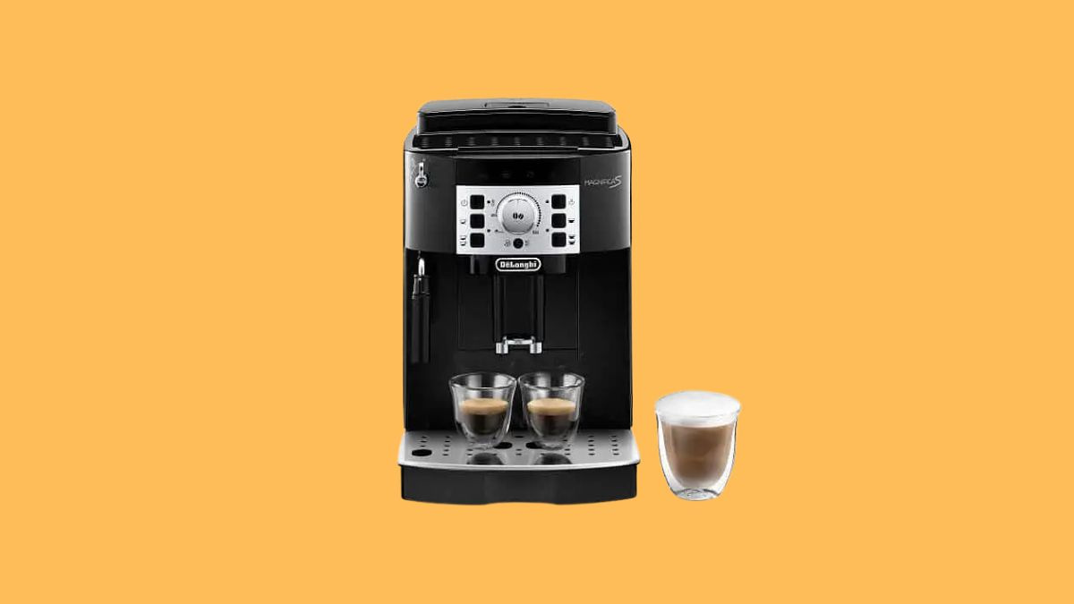 Nouvelle promotion inédite sur la Delonghi Magnifica S qui voit son ...