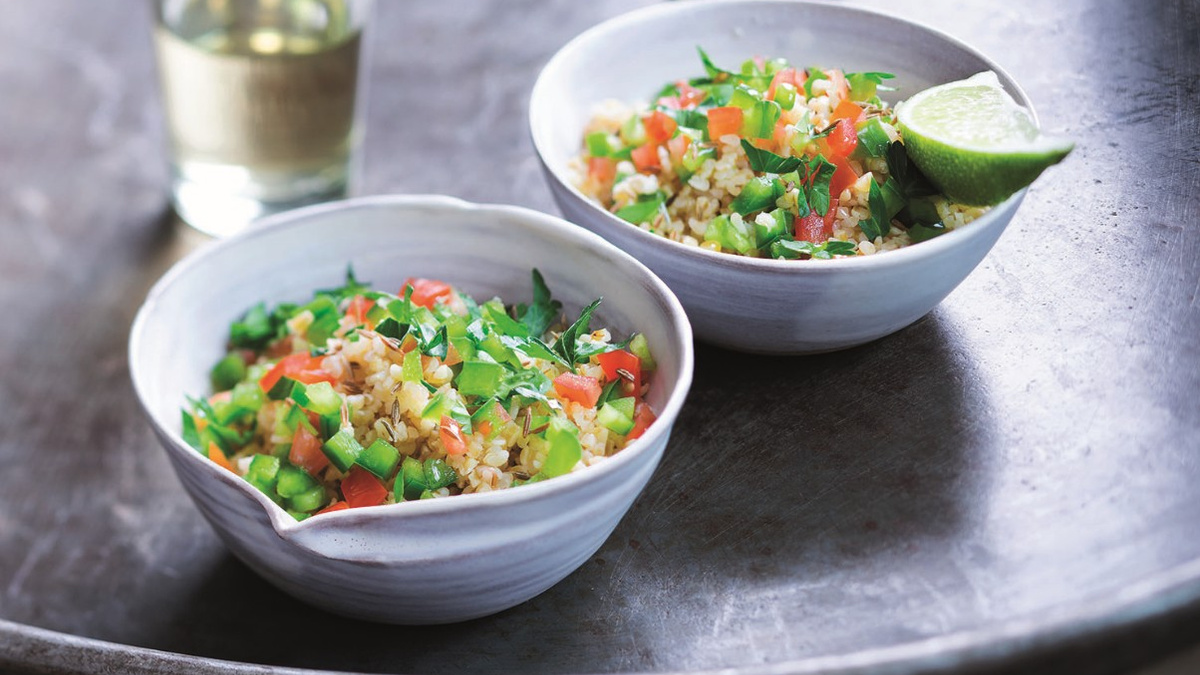 10 recettes originales pour cuisiner le boulghour - 9 photos - 750g.com