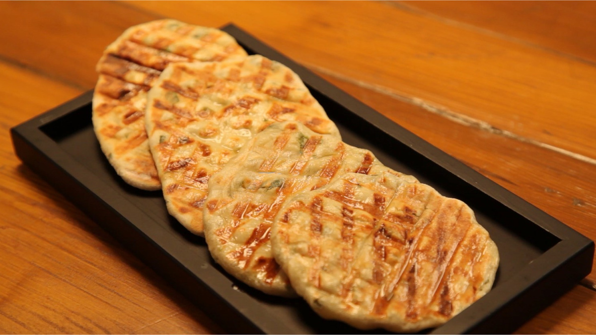 Flat bread